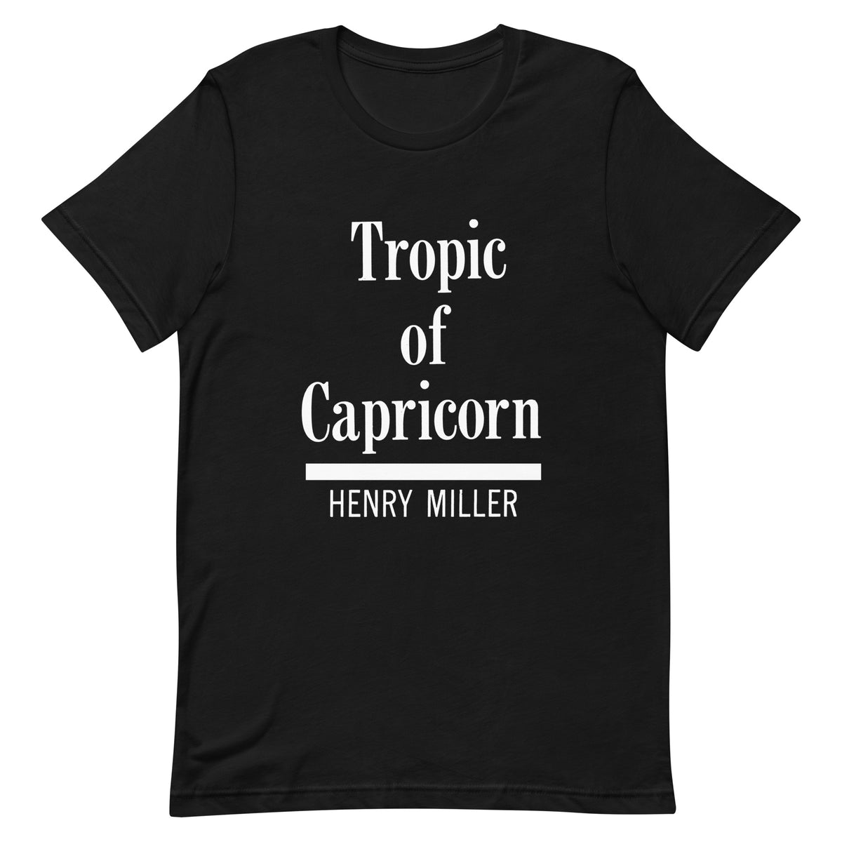 Tropic of Capricorn T-shirt| Meanie Pie